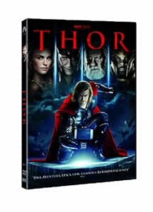 THOR [DVD]: Amazon.es: Kat Dennings, Stellan Skarsgård, Chris Hemsworth ...
