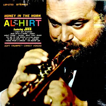Various, Al Hirt - Al Hirt / Honey In The Horn / Tracklist: Can't Get ...