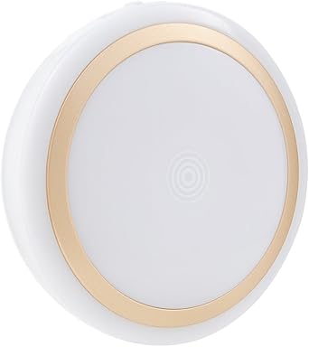 RTSU Rechargeable Touch Light with Timer, Dimmable Kids Baby Nursery ...