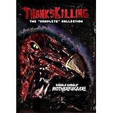 Amazon.com: ThanksKilling : Chuck Lamb, Wanda Lust, General Bastard ...