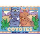 Way Out West Lives a Coyote Named Frank (Picture Puffins): Jillian Lund ...