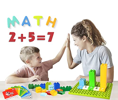 Early Math Activity Set Numberblocks Learning & Education Toys for ...