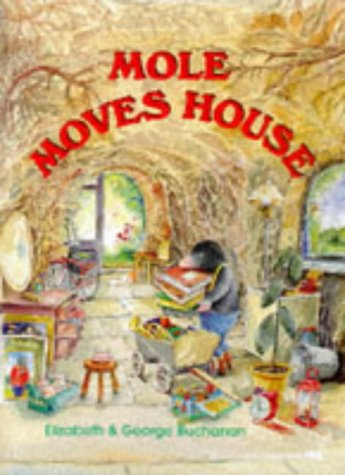 Mole Moves House (Picture Books): 9780750025515: Amazon.com: Books