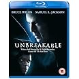Amazon.com: Unbreakable [Blu-ray] : Charlayne Woodard, Robin Wright ...
