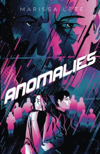Amazon.com: Anomalies (Echoes): 9781957204031: Lete, Marissa: Books