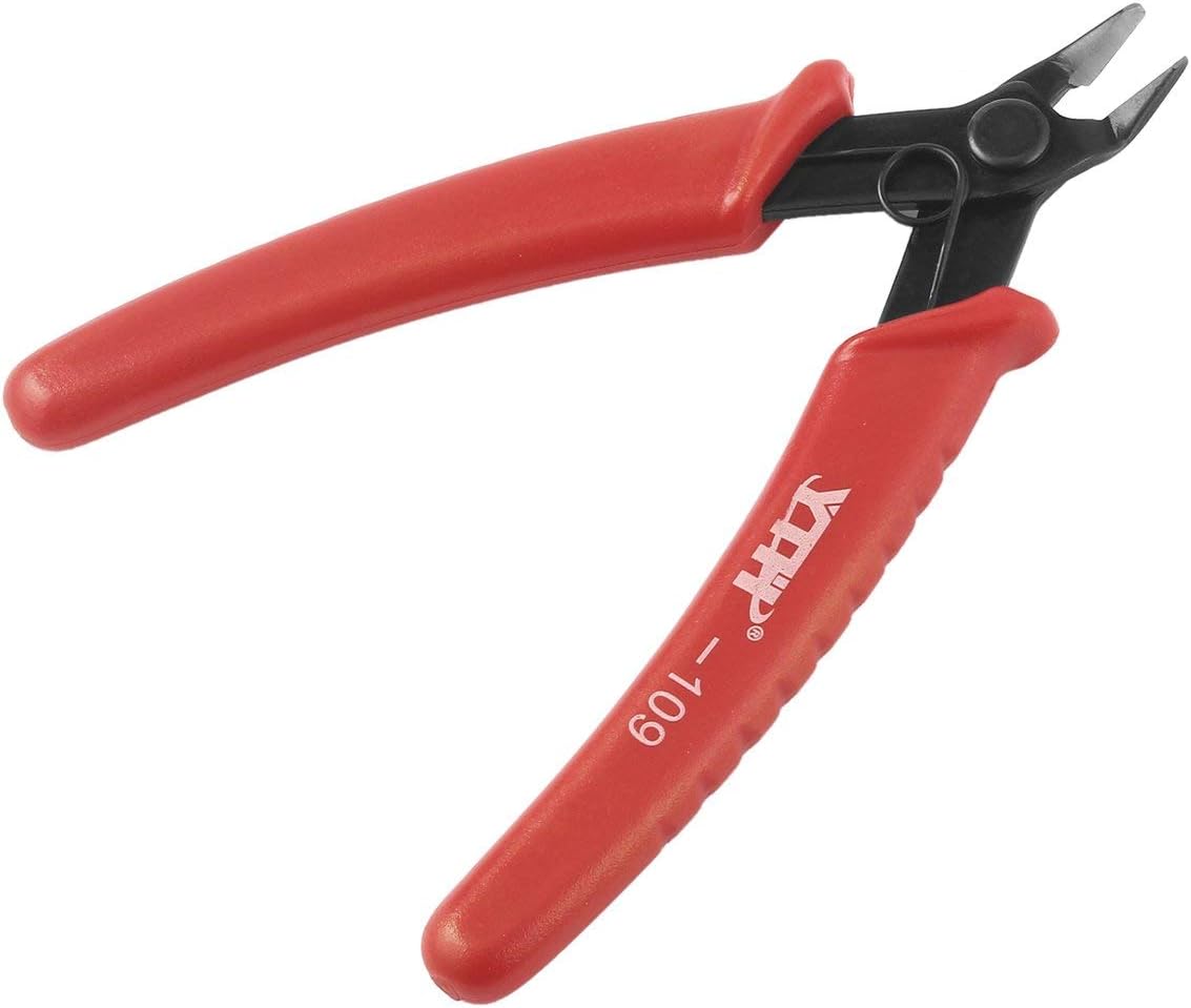 Mini pince à sertir électrique 5 pouces Snip Cutter outil à main ...