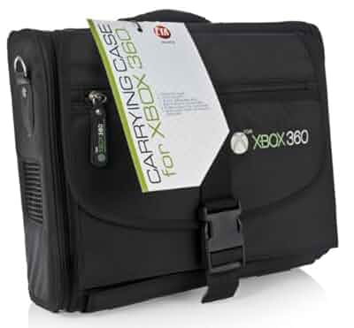 Amazon.com: Xbox 360 Multi Function Carry Case: Video Games