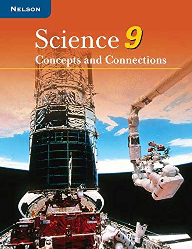 Nelson Science 9: Concepts and Connections: Student Text: Robert, Jill ...