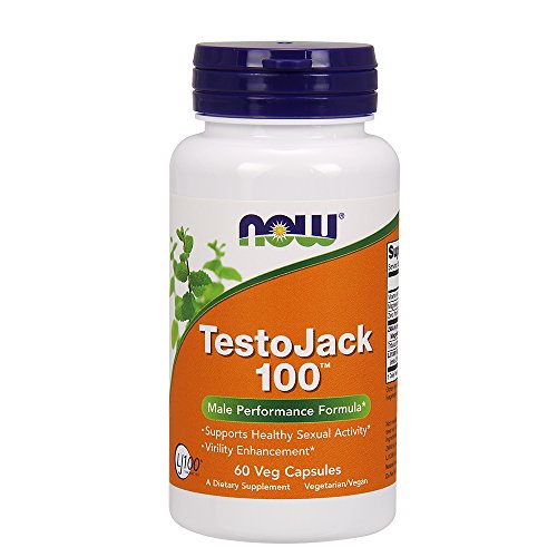 Now Foods: Testojack 100 Male Performance Formula, 60 vcaps in Pakistan ...