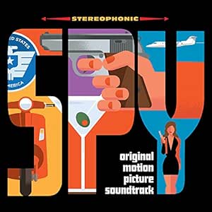 Spy (Original Soundtrack Album) - Spy (Original Soundtrack Album ...