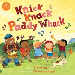 Amazon.com: Knick Knack Paddy Whack (Audible Audio Edition): SteveSongs ...