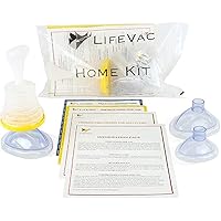 LifeVac Home Kit - LifeVac - Choking Rescue Device for Adult and ...