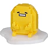 Amazon.com: nanoblock - Sanrio - Kuromi, Character Collection Series Building Kit