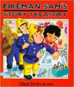 Fireman Sam Story Treasury: v. 2: Amazon.co.uk: Diane Wilmer, Rob Lee: 9780603554155: Books