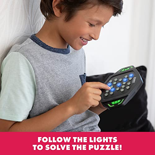 Educational Insights BrainBolt Genius Handheld Electronic Memory Game ...