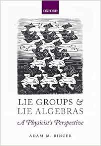 Lie Groups and Lie Algebras - A Physicist's Perspective: Bincer, Adam M ...