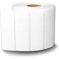 Amazon.com : Prinko- 3” X 1” Direct Thermal Labels for FBA Barcodes ...