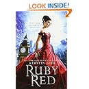 Ruby Red (The Ruby Red Trilogy): Kerstin Gier, Anthea Bell ...
