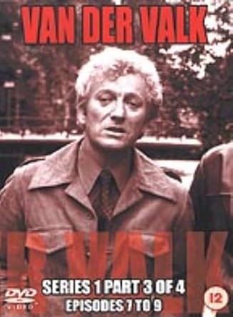 Van Der Valk: Series 1 - Pt 3 Of 4 [DVD] [1972]: Amazon.co.uk: Barry ...