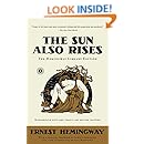 The Sun Also Rises: The Hemingway Library Edition - Kindle edition by ...