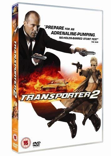 Transporter 2: Amazon.de: Jason Statham, Amber Valletta, Kate Nauta ...