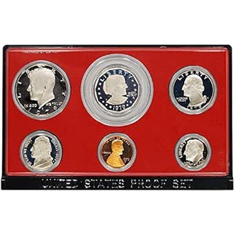 1979 S US Proof Set Superb Gem Uncirculated at Amazon's Collectible ...