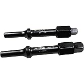 Shake 'n Break Pneumatic Bolt Breaker 37316 1/2-inch Pneumatic Bolt ...