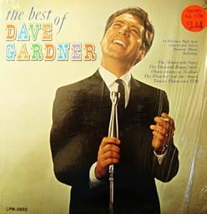 Brother Dave Gardner - The Best of Dave Gardner - Amazon.com Music