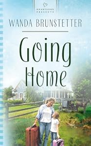 Going Home book by Wanda E. Brunstetter