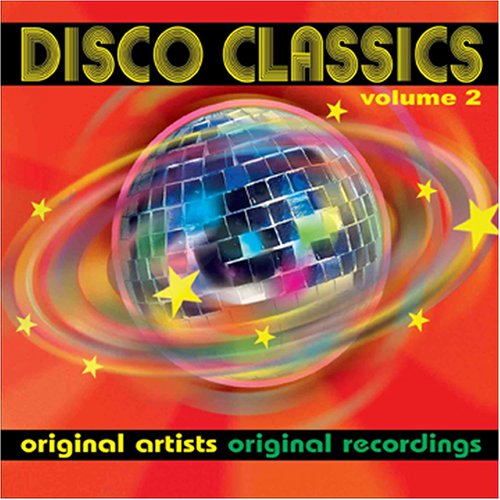 Disco Classics - Disco Classics, Vol. 2 - Amazon.com Music