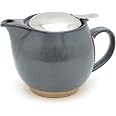 Amazon.com | Zero Japan Bee House Round Teapot For One, 15 Oz - Ceramic ...