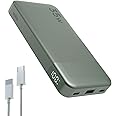 Amazon.com: NOBIS Portable Charger, 10000mAh Power Bank Fast Charging ...