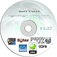 Amazon.com: Lightweight Linux Pack - Slax, Puppy Linux, Macpup, SliTaz ...