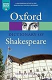 Amazon.com: The Penguin Shakespeare Dictionary (9780140514216): Sandra ...