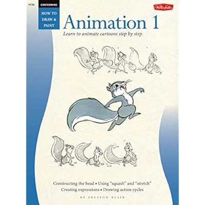 Step-by-Step Cartooning: Learn Animation Techniques Chile | Ubuy
