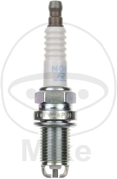 Amazon | NGK ( エヌジーケー ) 一般プラグ 2極 (ターミナル一体形)1本 【2848】BKR6EKC スパークプラグ ...