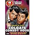 Amazon.com: The Colgate Comedy Hour - Martin & Lewis [DVD] : Peter ...