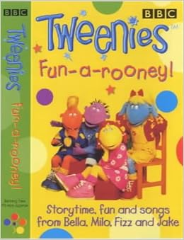 "Tweenies"': Fun-a-rooney! - Storytime, Fun and Songs from Bella, Milo ...