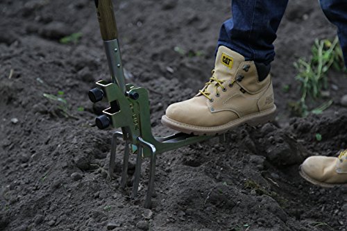 719975613039 UPC - Kikka Digga Garden Digging Gadget Fork & Spade | UPC ...