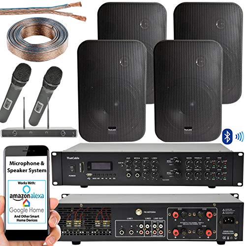 800W Stereo Bluetooth Karaoke/Public Address System Philippines | Ubuy