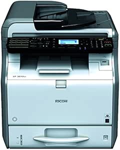 Ricoh SP 3610SF Multifuncional Laser 30 ppm 1200 x 1200 dpi A4 ...