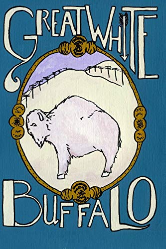 Great White Buffalo: MacNeill, Richard: 9781546653189: Amazon.com: Books