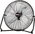 Amazon.com: Ironton High-Velocity Floor Fan - 20in. 1/5 HP, 120 Volts ...