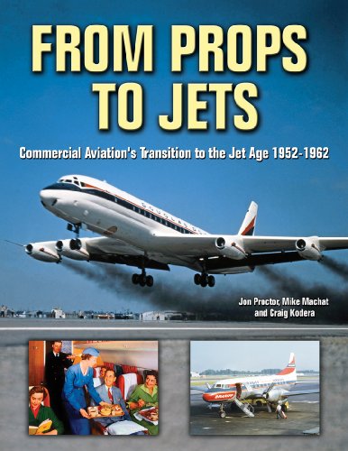 From Props to Jets: Commercial Aviation's Transition to the Jet Age ...