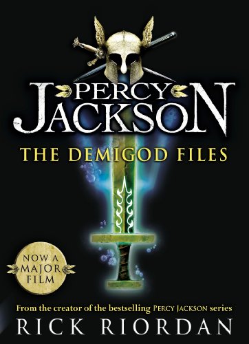 Demigod Diaries Cover