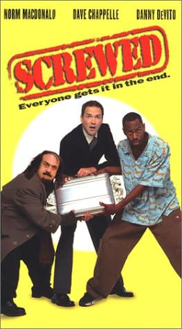 Screwed: Norm MacDonald, Dave Chappelle, Elaine Stritch, Danny DeVito ...
