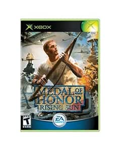 Amazon.com: Medal of Honor: Rising Sun - Xbox : Artist Not Provided ...