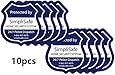 Amazon.com: SimpliSafe Window Decals Pack of 10: Camera & Photo