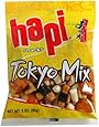 Amazon.com: Hapi Tokyo Mix Rice Crackers, 3-Ounce Bags (Pack of 12)