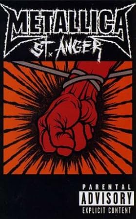Metallica - St Anger - Amazon.com Music
